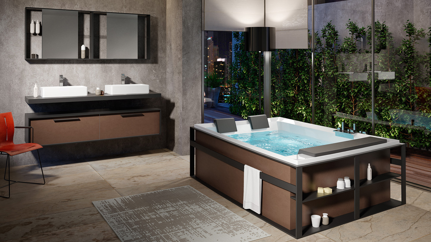 Divina Dual - Configurateur