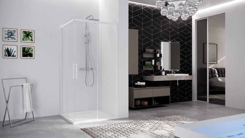 Configurateur Kuadra 2.0 - Installation en angle à droite