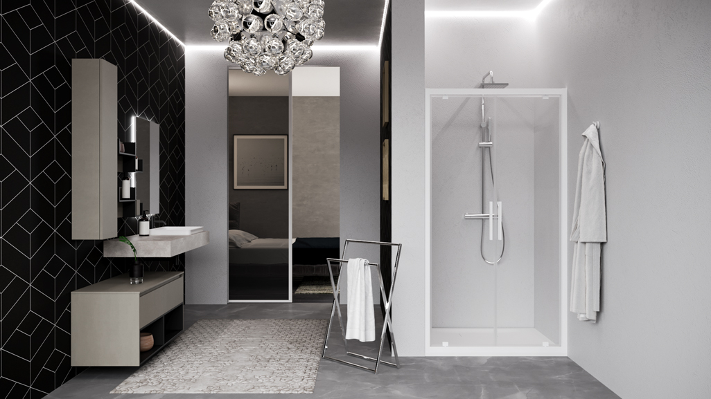 Configurateur Kuadra 2.0 - Installazione in Nicchia