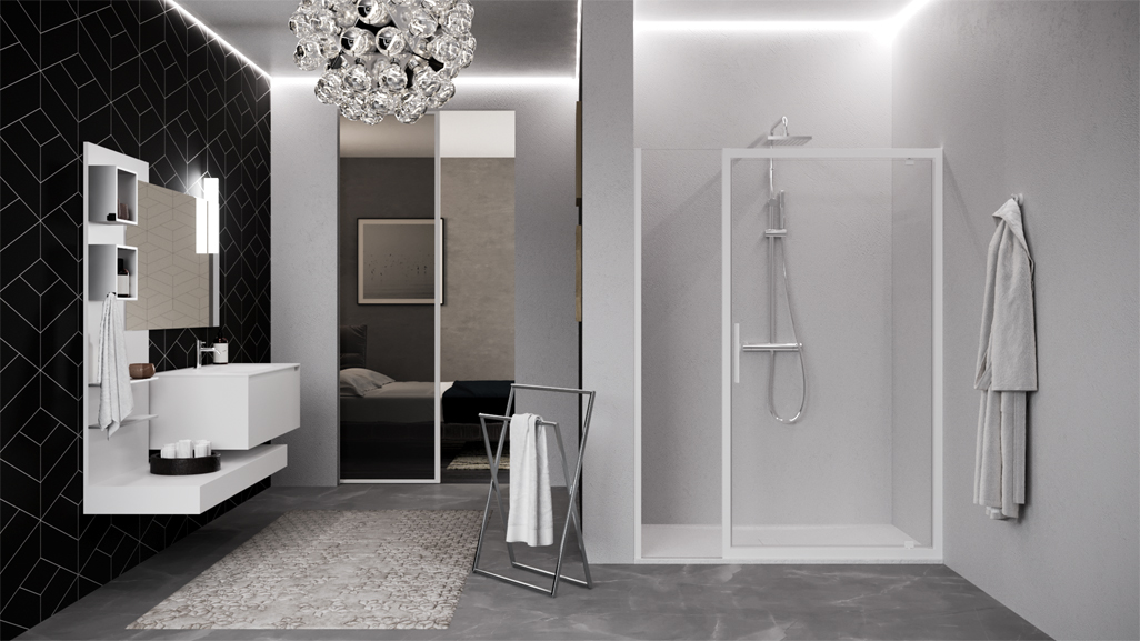 Configurateur Kuadra 2.0 - Installazione in Nicchia